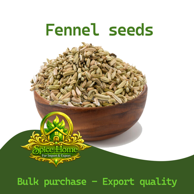 Fennel seeds - Spice Home