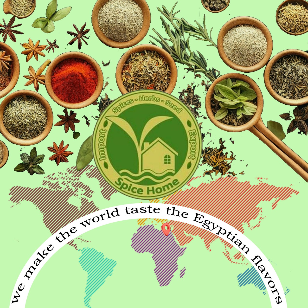 “Service Excellence: The Key to Success in Herbs and Spices Export ...