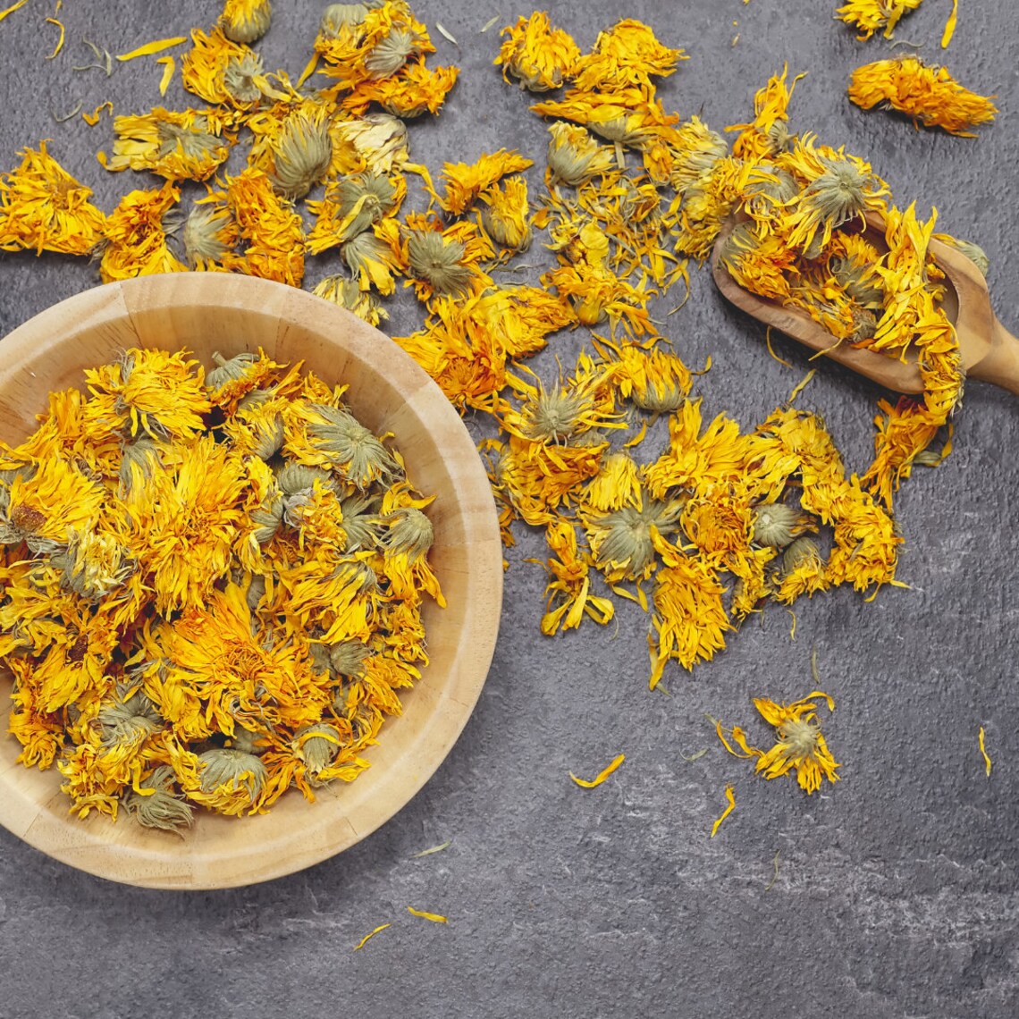 “Egyptian Blooms: Cultivating Calendula” | Spice Home