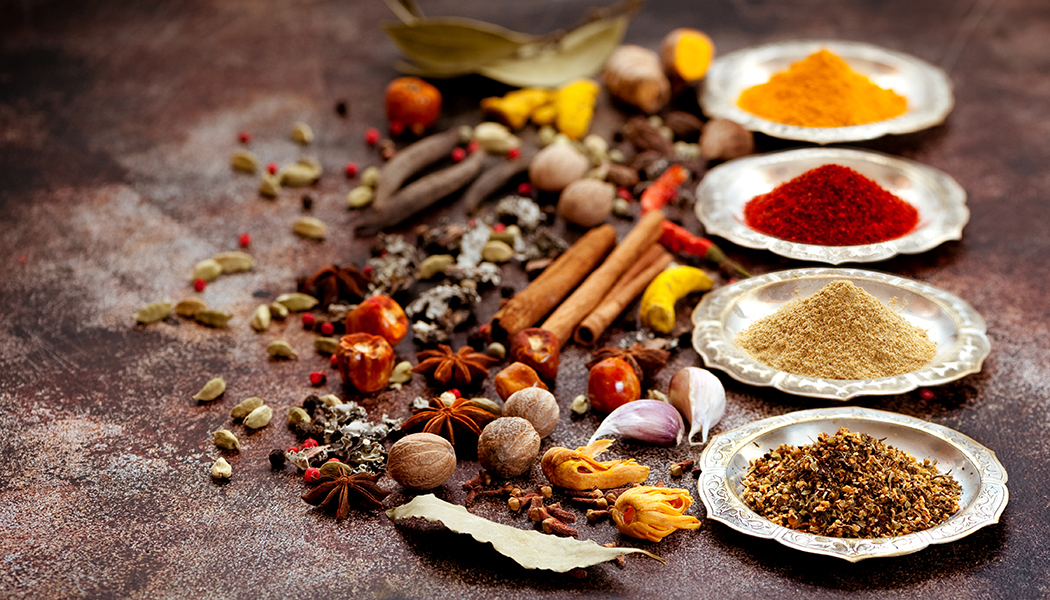 Flavor Profiles: Understanding the Characteristics of Different Spices ...